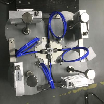 China 137~174MHz 4 Way Power Combiner 100W VHF N Female Connector for sale