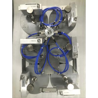 China 152MHz VHF Transmitter Combiner Coaxial 6 Way Power Combiner for sale