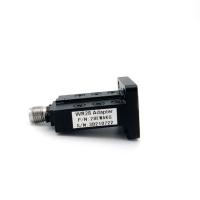 China 2.92mm 26.5 to 40GHz Ka band Waveguide Components WR28 Waveguide To Coax Adapter for sale