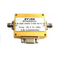 China 31.5GHz Digital Variable Attenuator for sale