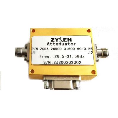 China 31.5GHz Digital Variable Attenuator for sale