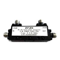 China 6.5GHz Microwave Coupler for sale