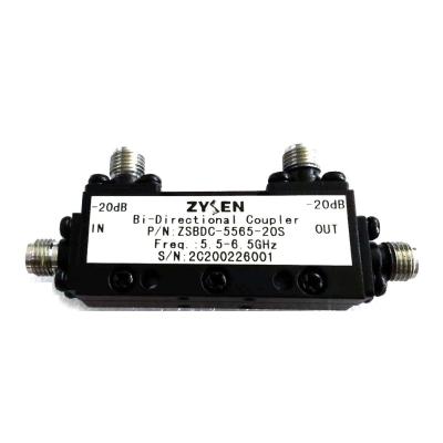 China 6.5GHz Microwave Coupler for sale