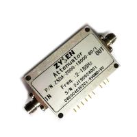 China 0.2W Microwave Variable Attenuator for sale