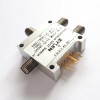 China 3.1 to 3.5GHz 60dB SP3T RF Pin Diode Absorptive Switch for sale