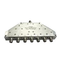 China SMA Connector High Frequency Switch 1 to 18.0GHz SP7T Reflective Switch for sale