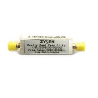 China 6GHz SMA Connector Bandpass Cavity RF Filters for sale