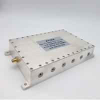 China 550MHz 10W SMA Female Connector Cavity Band Pass RF Filter for sale