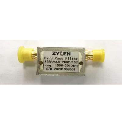 China 40dB Cavity Bandpass Filter for sale