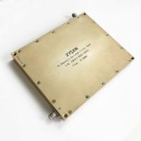 China 18GHz 18000MHz RF Microwave Filter 10 Channels Switch Filter Bank for sale