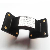 China FBP120 15.0GHz WR75 Waveguide 90 Degree E Bend Waveguide for sale