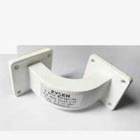 China FBP100 WR90 Waveguide Components 12.4GHz E Plane Tee Junction for sale