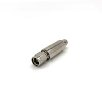 China 2W 0.5dB Microwave Fixed Attenuator DC 18GHz Stainless Steel for sale