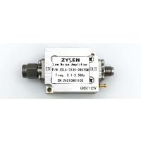 China RF Microwave Components Low Noise Amplifier Gain 28dB 3.1GHz 3.5GHz for sale