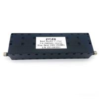 China Cavity Band Stop Filter / Band Reject Filter 2400MHz To 2500MHz for sale