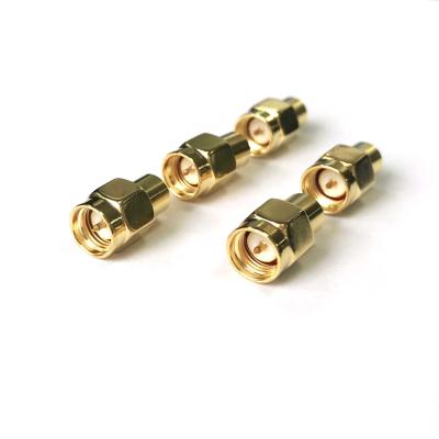 China Brass 2 Watt RF Termination DC-3GHz  50 Ohm for sale