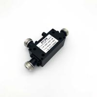 China 2-4GHz N Type Coaxial Directional Coupler 10dB for sale
