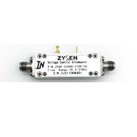 China Voltage Control Attenuator 5V Voltage Control 60dB 25.5-27GHz for sale
