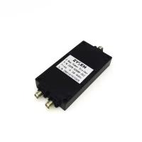 China Microwave 2 Way Power Divider 0.38GHz 6GHz With SMA Female Connector for sale