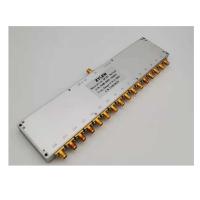 China SP16T Absorptive Pin Diode RF Switch 0.8 to 4.5GHz for sale