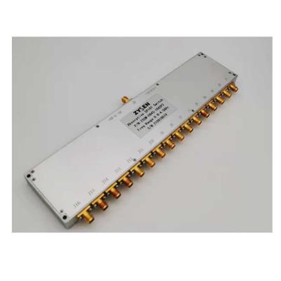 China SP16T Absorptive Pin Diode RF Switch 0.8 to 4.5GHz for sale