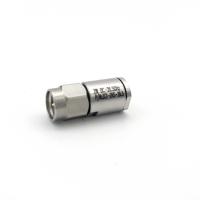 China Aluminum Housing Microwave Fixed Attenuator with N Female / Male Connector for sale