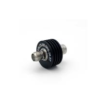 China 5W 1 To 40dB Microwave Fixed Attenuator 26.5GHz Stainless Steel Connector for sale