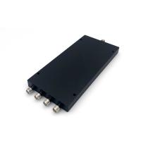 China 0.7GHz to 6GHz 4 Way Microwave Power Divider SMA Female Connector for sale