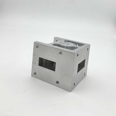 China Customized WR90 Waveguide Circulator 8GHz 12GHz for sale