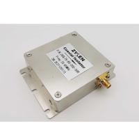 China 75 To 85MHz 20dB Isolator 50W SMA Connector VHF Band for sale