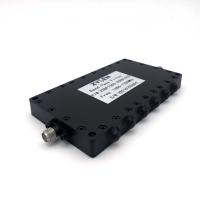 China 1300MHz To 1700MHz Bandpass RF Filter SMA Connector for sale