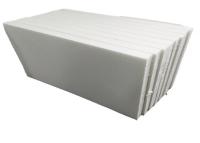 China Double Effect Composite Plate Hepa Filter Paper H10 Acid Resistance for sale
