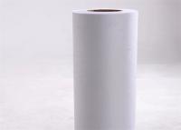China Fiberglass Hepa Filter Cloth / Paper Alkali Resistance for sale