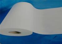 China Glass Fiber Element Hepa Filter Paper Corrosion Resistance for sale