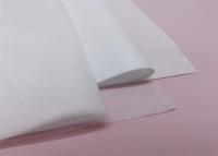 China 25%-99.99% Efficiency Hepa Filter Paper / Polyester Hepa Cloth for sale