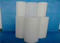 China Ptfe 0.75mm Hepa Paper High Temperature Resistant for sale