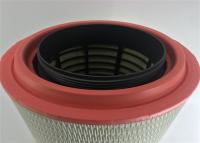China Stainless Steel Polyurethane Filter Mesh Element Truck Air Filter 2843 for sale
