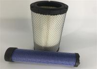 China Medium Efficiency Plate Air Filter Element Non Woven Air Purification Filter 1330 for sale