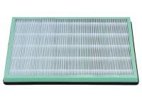 China Water Resistant Automotive Air Filter Industrial Dust Removal Air Purification Plate for sale