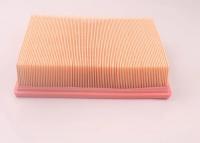 China Waterproof Plate Air Automobile Air Conditioner Filter High Efficiency for sale