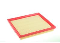 China Automobile Plate Type Air Filter Element Dust Pu Replacement for sale