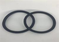 China Oil Proof O Type Air Filter Seal Silicone High Temperature Resistant for sale