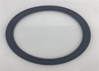 China Oil Proof O Type Air Filter Seal Silicone High Temperature Resistant for sale