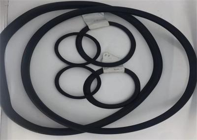 China 9009-63-5 Piston Rod Seals , Nitrile Rubber Sealing Ring Synthetic Air Filter Media Rolls for sale