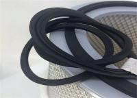 China ISO9001 Top Cover Thickened Rubber Strip -26 Degree for sale