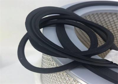 China ISO9001 Top Cover Thickened Rubber Strip -26 Degree for sale