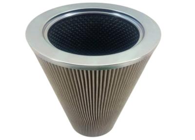 China High Resistant Stainless Steel Housing Filter Sintered Hydraulic for sale