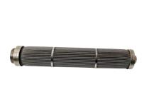 China Stainless Steel Vacuum Feeding Hydraulic Filter Element For Air Compressor for sale