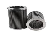 China Gas G5.0 4mpa Stainless Steel Filter Element Urban Pipeline Filtration for sale