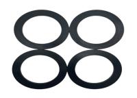 China Food Grade Leak Proof Silicone Sealing Ring Gasket for sale